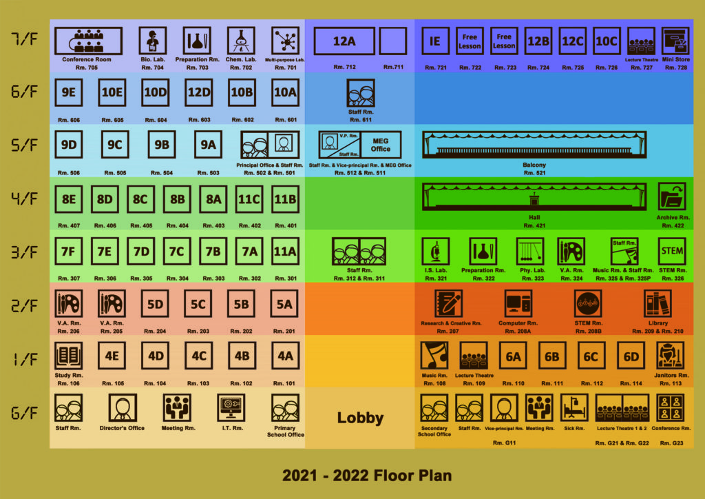 GT Campus – G.T. (Ellen Yeung) College
